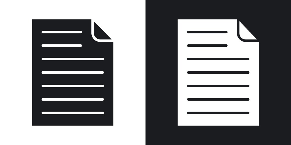 Word Icon Pdf Vector Images (over 3,000)