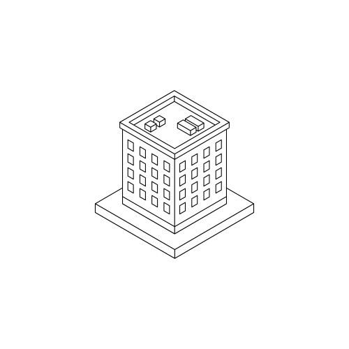 Building Outline Vector Images (over 380,000)