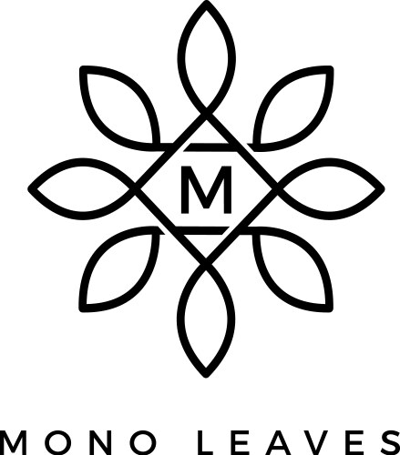 Leaf Logo M Vector Images (over 3,400)