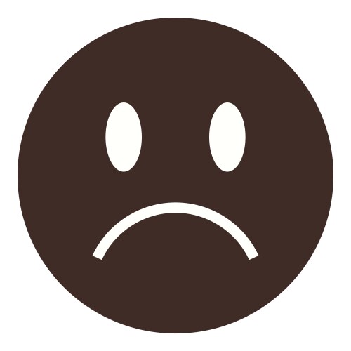 Despair Emoticon Vector Images (over 440)