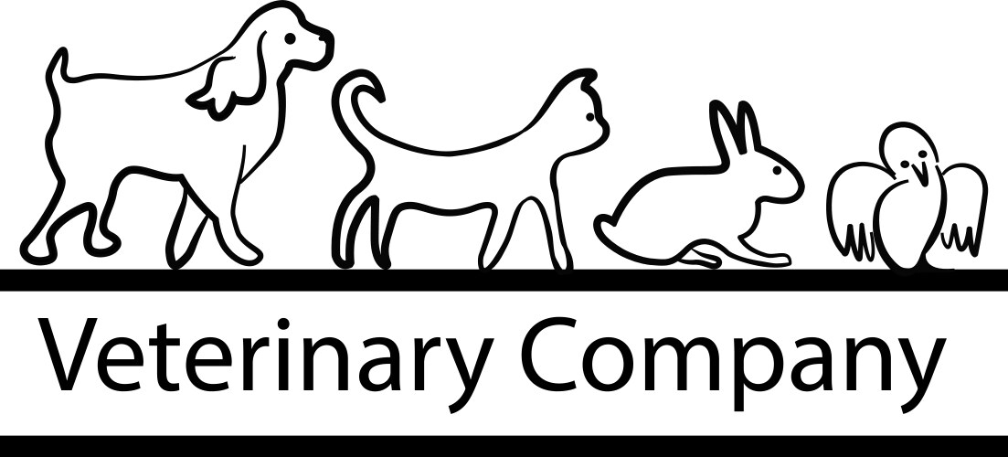 Veterinary Logo Vector Images (over 22,000)