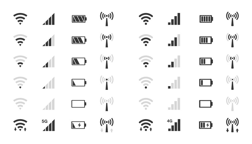 Wifi Vector Images (over 150,000)