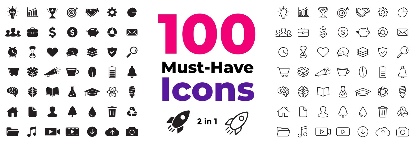 Finance Icon Pack Vector Images (over 41,000)