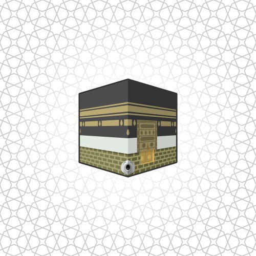 Cartoon Kaaba Vector Images (over 410)