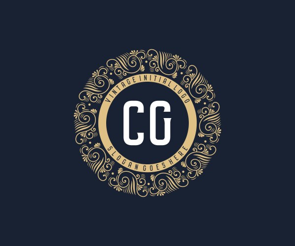 Cg Logos Vector Images (over 3,100)