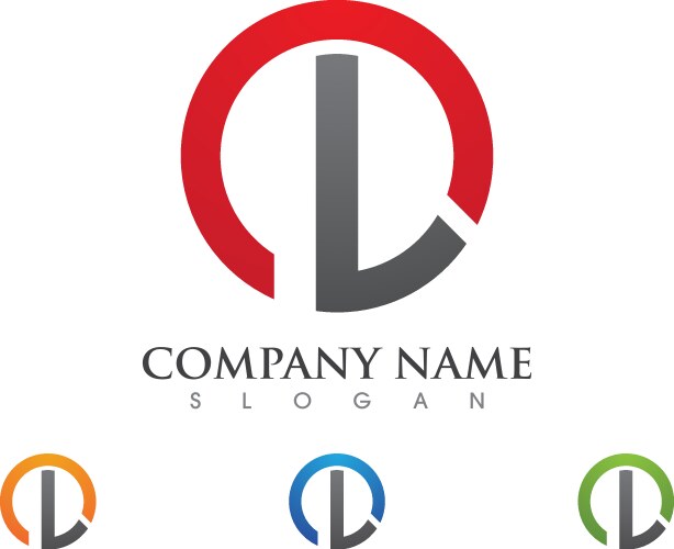 Letter L Logo Vector Images (over 45,000)