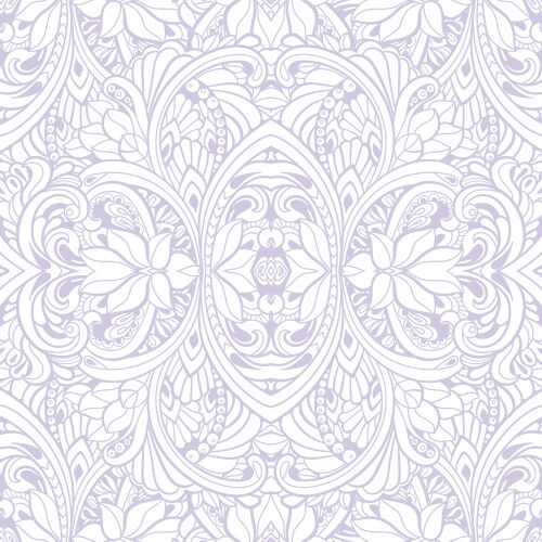 Seamless vintage pattern Royalty Free Vector Image