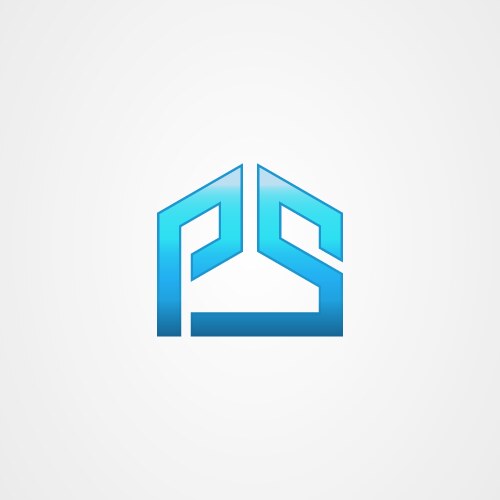 Letter Ps Logo Vector Images (over 2,600)
