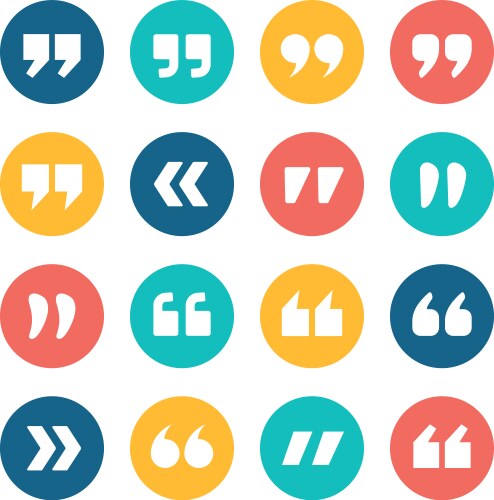 Quote Vector Images (over 380,000)