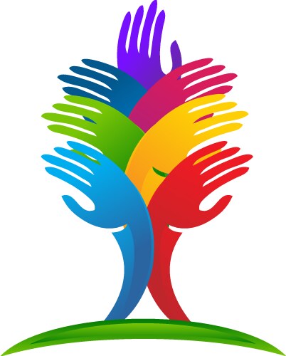 Unity Hands Logo Vector Images (over 9,800)