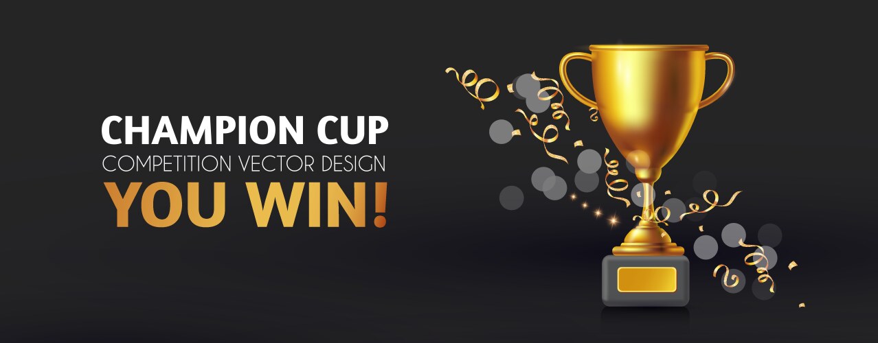 Champion Cup Vector Images (over 76,000)