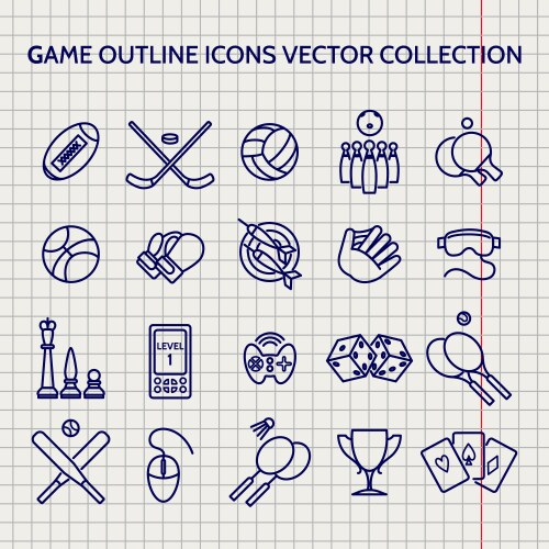 Ball Outline Vector Images (over 120,000)