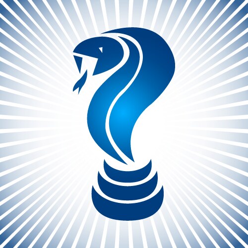 Blue Snake Vector Images (over 4,900)