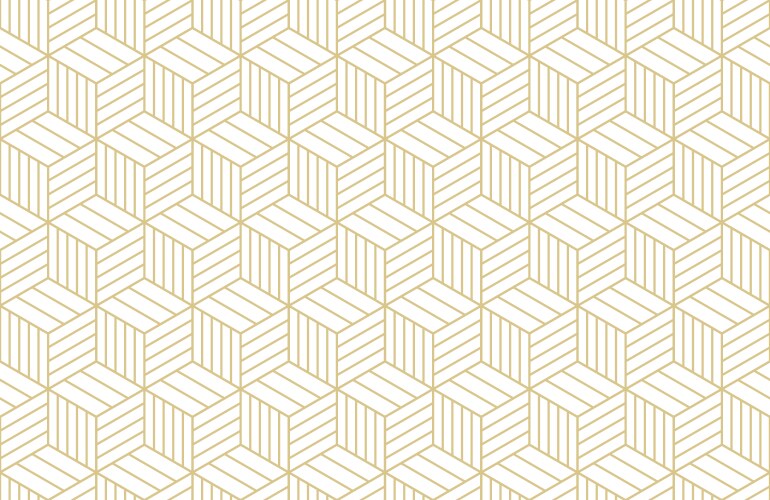 Marble luxury geometric seamless pattern Vector Image
