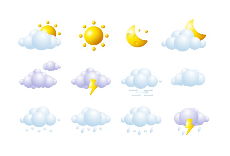 Sunny Weather Cartoon Vector Images (over 14,000)