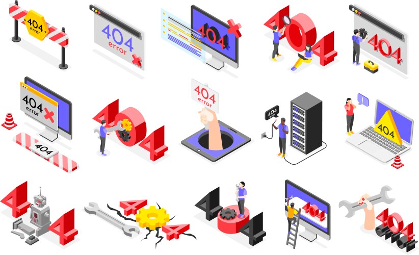 Repair service icon Royalty Free Vector Image - VectorStock