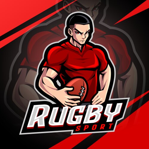 Rugby Logo Vector Images (over 7,900)