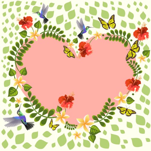 Hummingbird Border Vector Images (over 140)