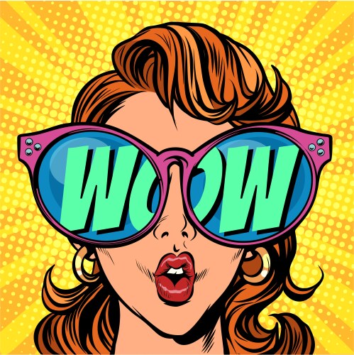 Wow Vector Images (over 32,000)