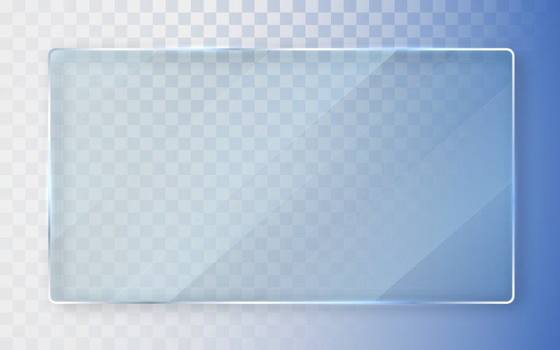 Texture Clear Glass Panel Vector Images (over 810)
