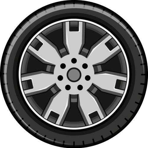 Wheel Cartoon Vector Images (over 76,000)