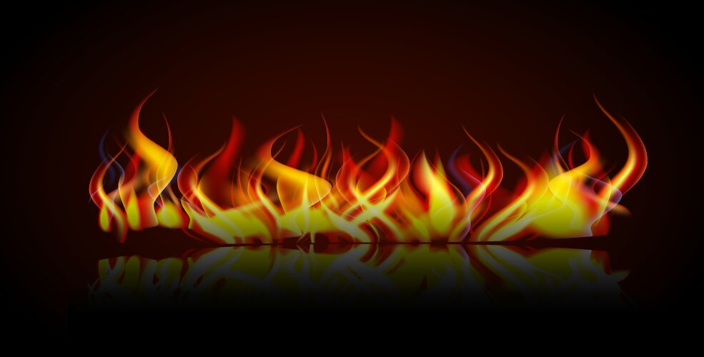 Fire Background Vector Images (over 250,000)