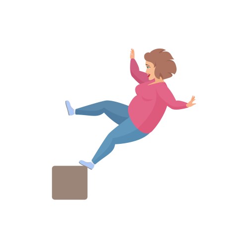 Cartoon People Falling Down Stairs Afbeeldingen Over Falling Down