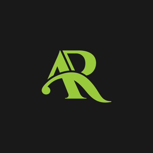 Ar Logo Vector Images (over 5,800)