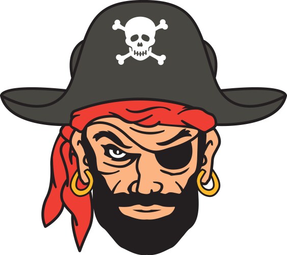 Pirate Logo Vector Images (over 12,000)