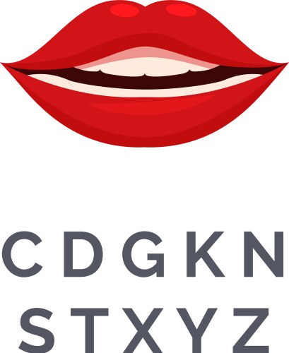 Mouth Pronunciation Vector Images (over 770)