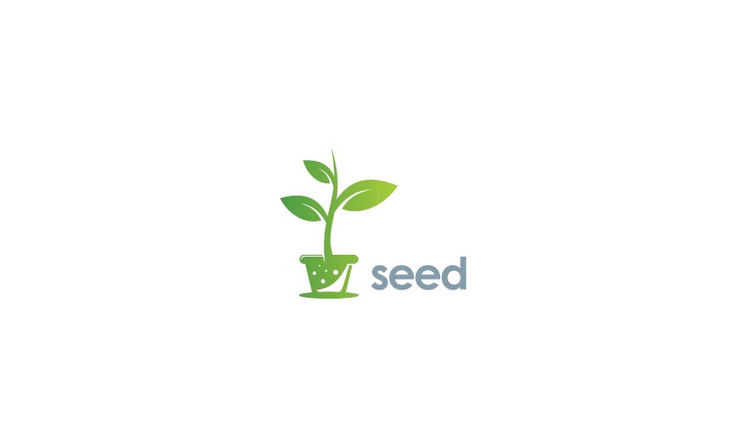 Seed Logo Vector Images (over 40,000)