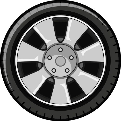 Wheel Cartoon Vector Images (over 76,000)