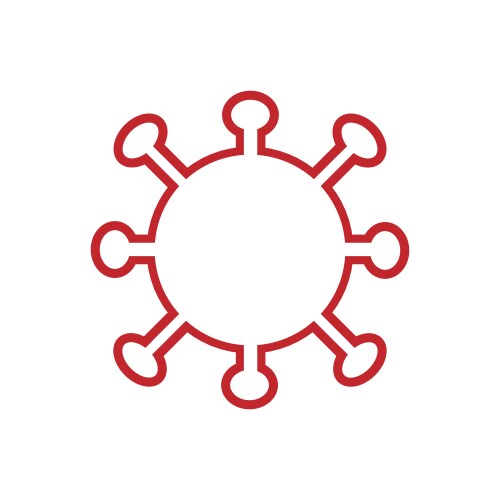 Coronavirus Silhouette Vector Images (over 9,800)