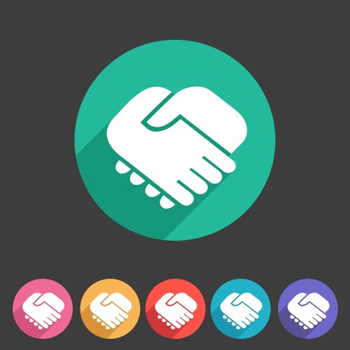 Shaking Hands Logo Vector Images (over 5,100)