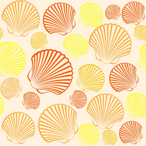Beach Shells Vector Images (over 31,000)