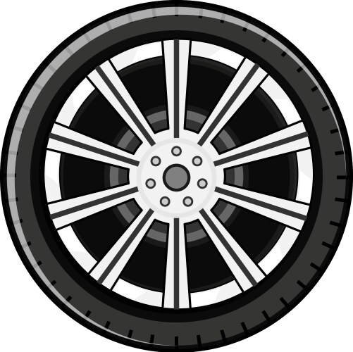Wheel Cartoon Vector Images (over 76,000)