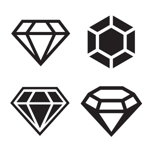 Diamond Vector Images (over 360,000)