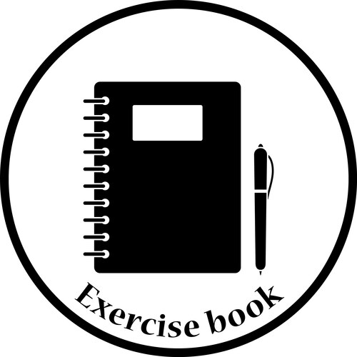 Exercise Book Vector Images (over 28,000)