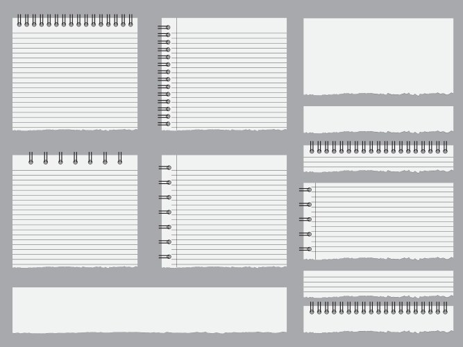 Notebook Vector Images (over 310,000)