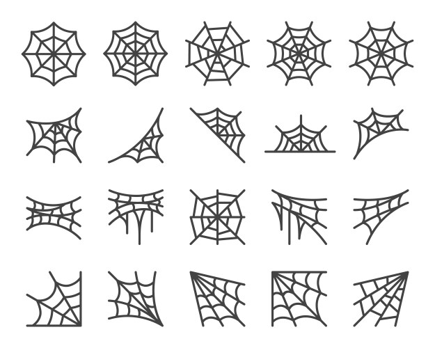Spider Web Vector Images (over 39,000)