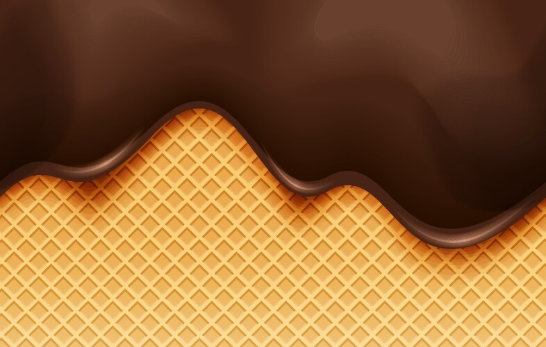 Ice Cream Cone Texture Vector Images (over 3,400)