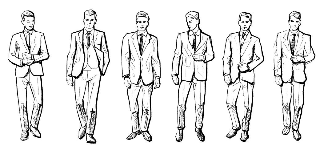 Supermodel Icon Vector Images (97)