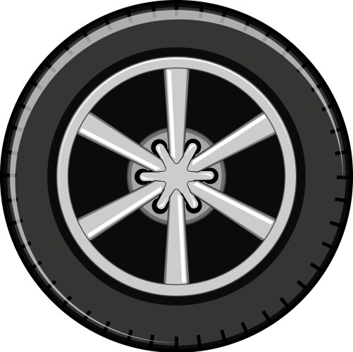 Wheel Cartoon Vector Images (over 79,000)
