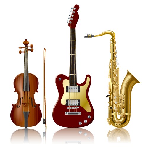 Musical Vector Images (over 970,000)