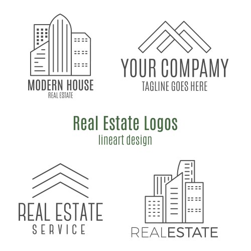 Estate Logos Vector Images (over 480,000)