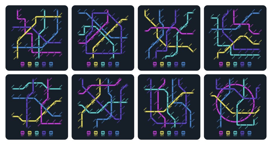 Subway Station Vector Images (over 16,000)