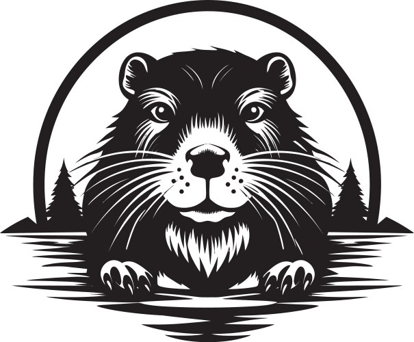 Beaver Logo Vector Images (over 1,500)