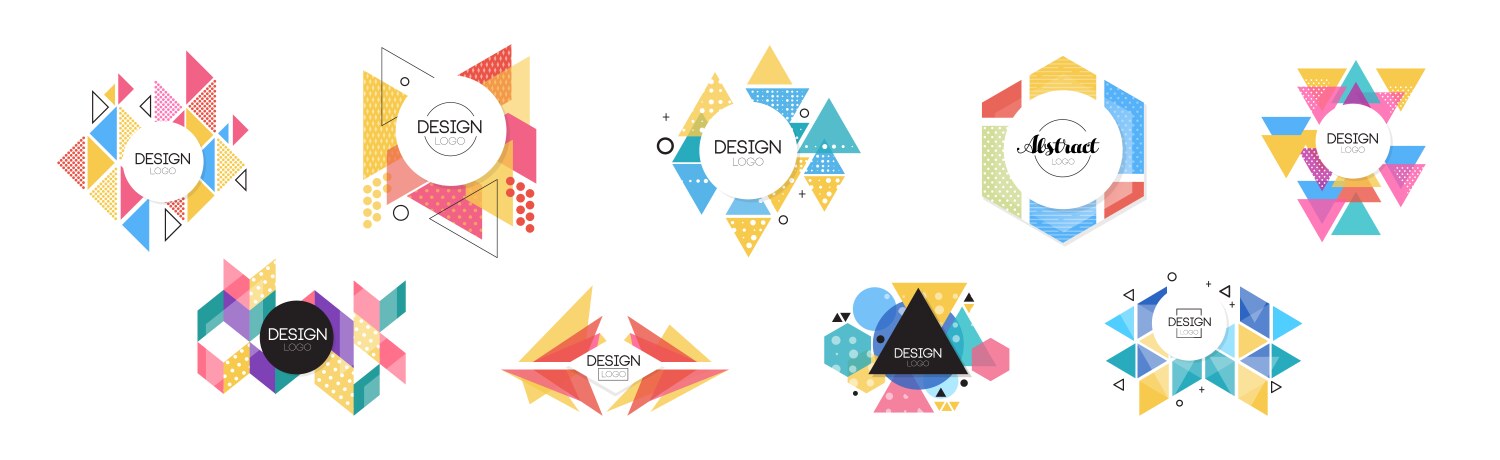 Geometry Logo Vector Images (over 95,000)