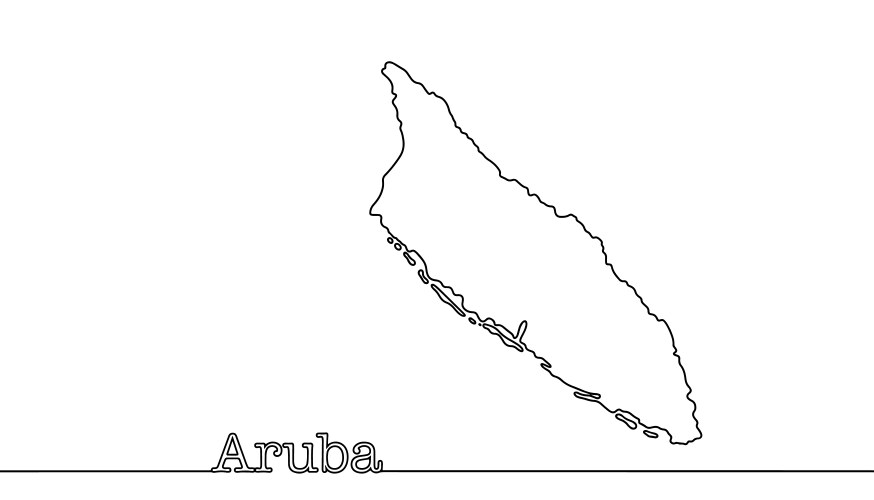 Aruba Vector Images (over 1,500)