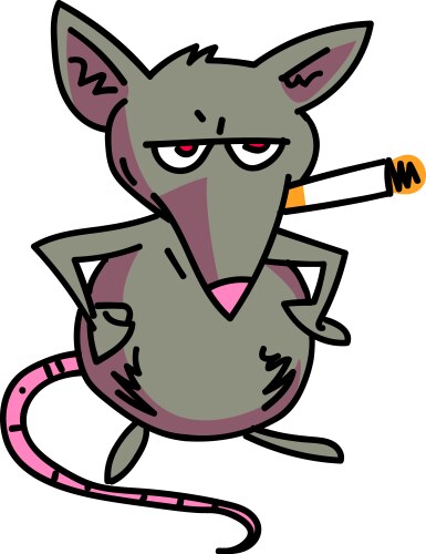 Cartoon Cigarette Vector Images (over 10,000)